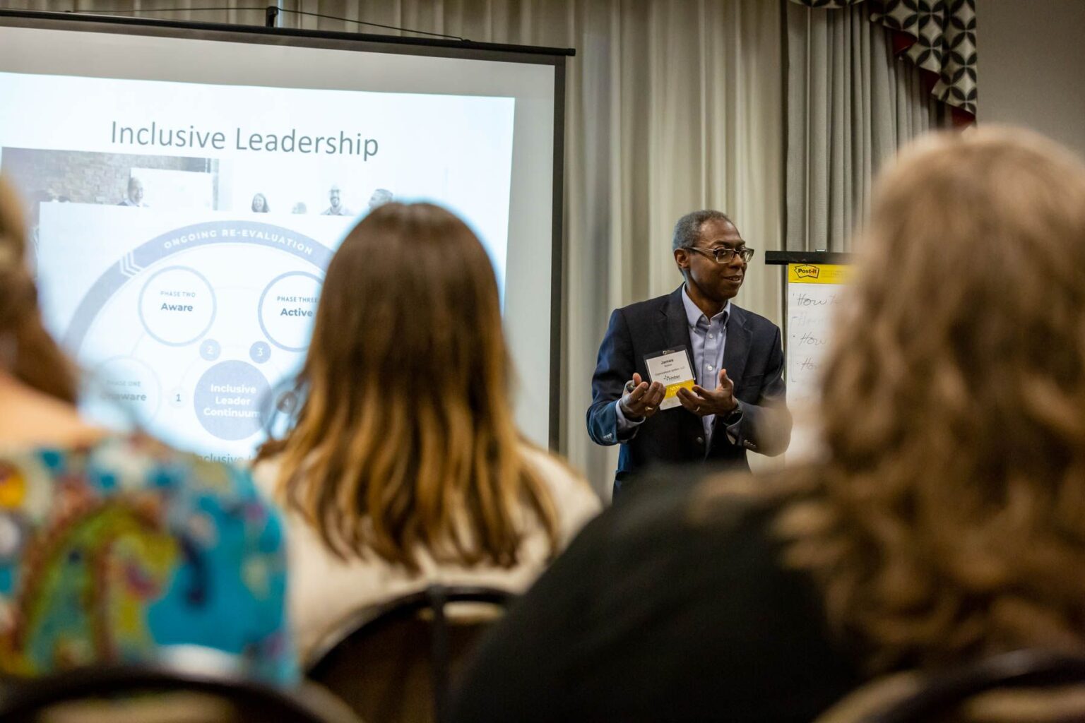 Inclusive Leadership: Interpersonal Power - Organizational Ignition