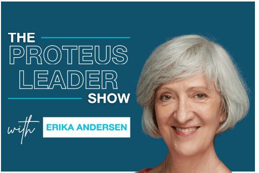 The Diversity Factor Interview on the Proteus Leader Show with Erika ...