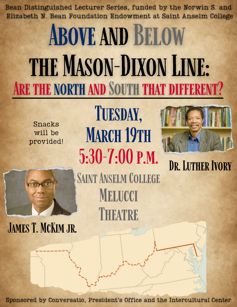 Above & Below the Mason-Dixon Line: Are the North & South That ...