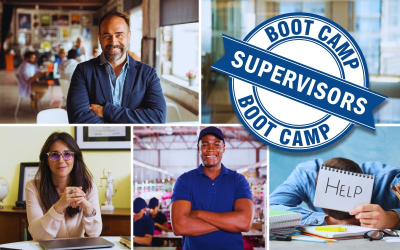 DEI @ UNH Supervisors Boot Camp: Skills for Success - Organizational ...