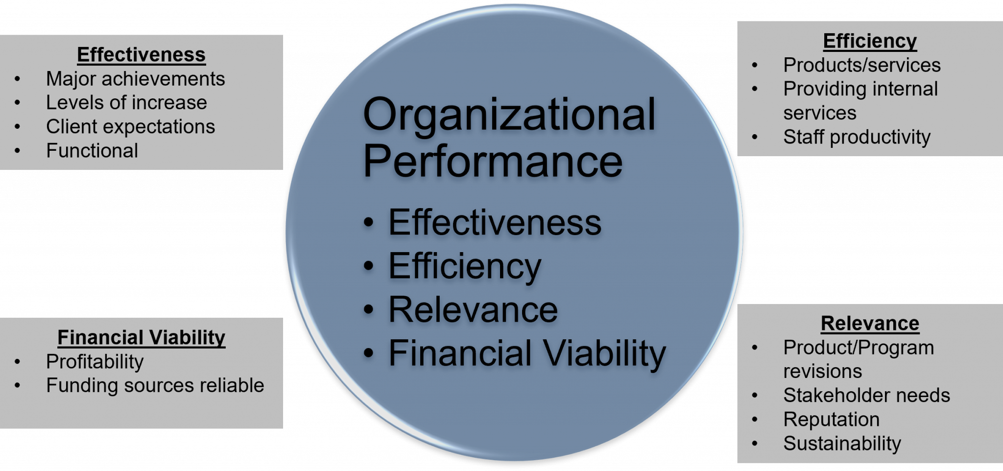 Organizational Performance Assesment - Organizational Ignition